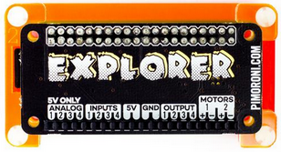 Raspberry Pi modules - Gertech